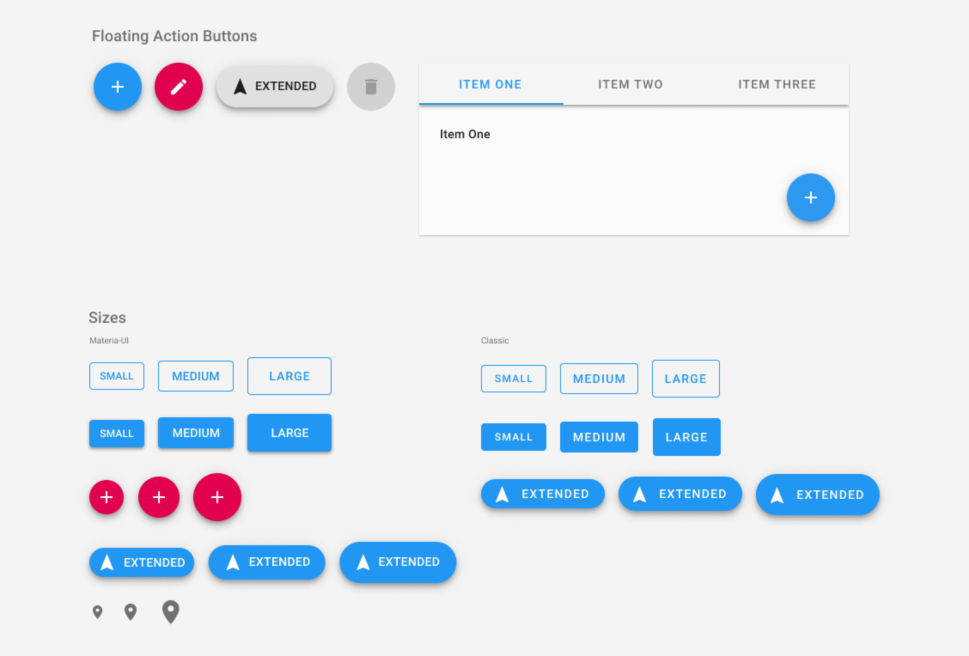 Free React Material-UI Kit for Figma | Fively